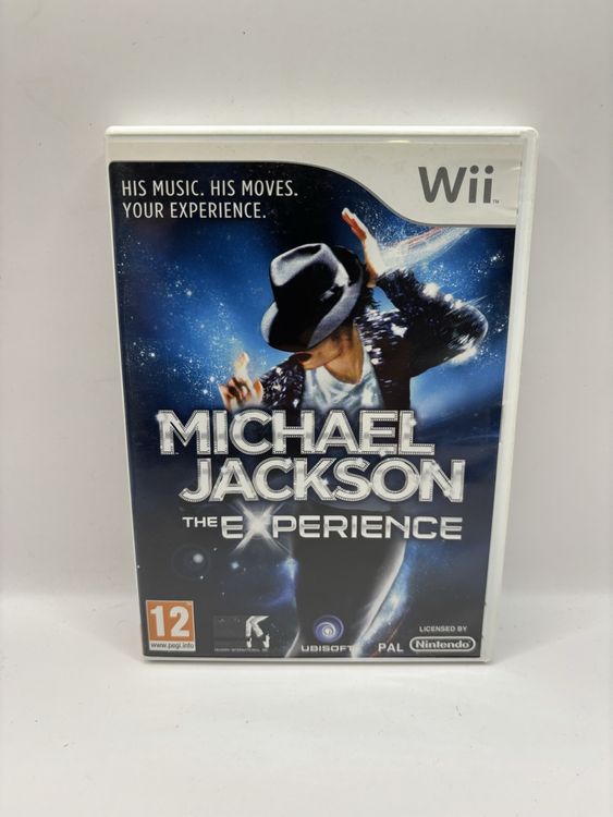Michael Jackson The Experience Wii (Gebraucht) in Genève für CHF 6 ...