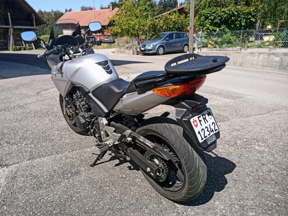 Honda CBF 600 SA | Kaufen auf Ricardo