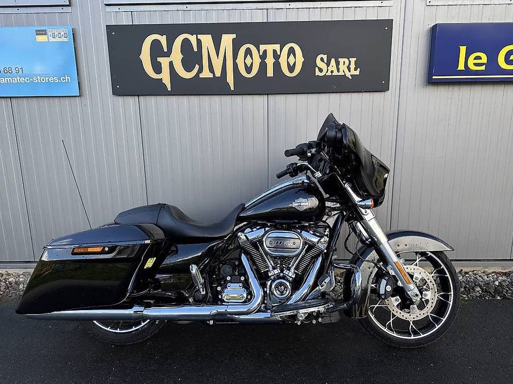 Harley Davidson Street Glide 114 LEASING POSSIBLE (D'occasion) à ...