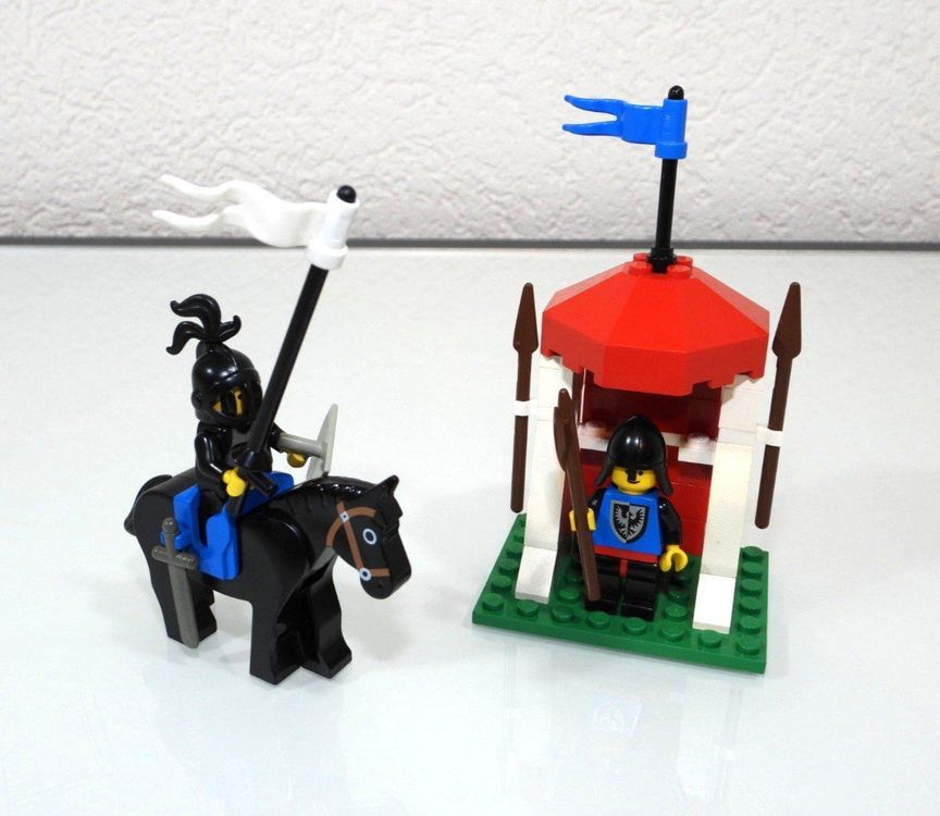 LEGO LEGOLAND RITTER 6035 CASTLE GUARD (Gebraucht) in Turbenthal für ...