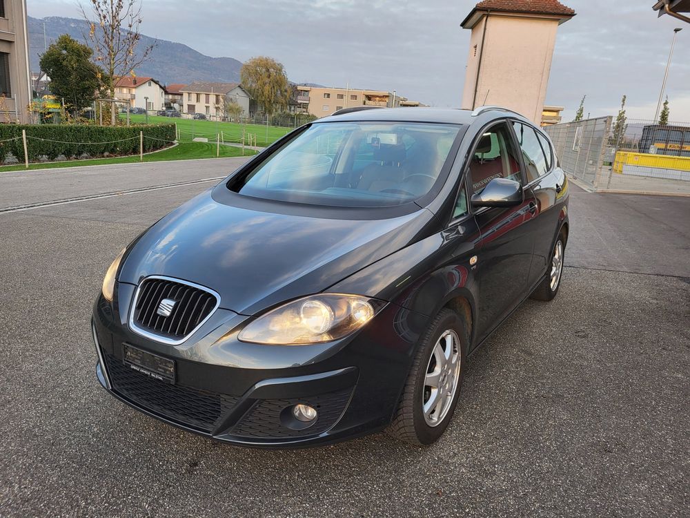 Seat Altea XL 1.4 TSI - für Export (Gebraucht) in Niederbuchsiten für ...