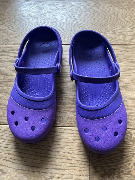 Crocs Mary Jane (Gebraucht) in Tann für CHF 12 – mit Lieferung auf ...