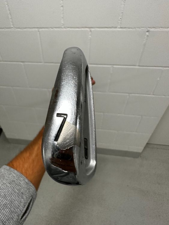 Titleist 718 CB Forged 7 Eisen | Kaufen auf Ricardo