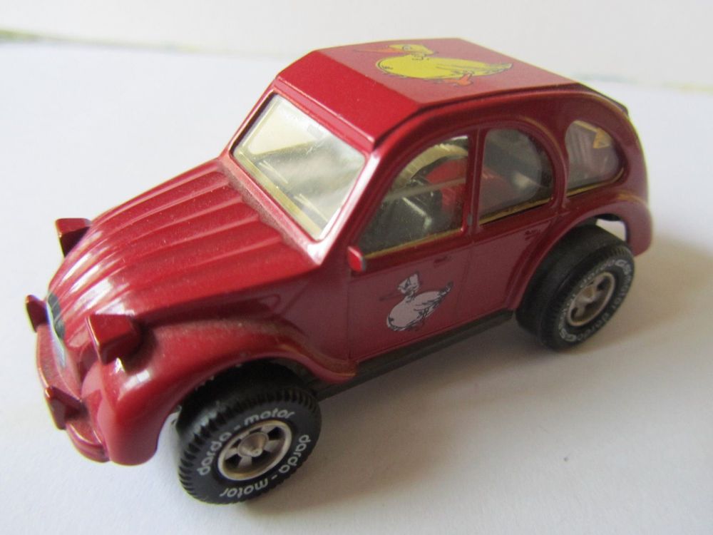 Citroen 2CV von darda, germany | Kaufen auf Ricardo