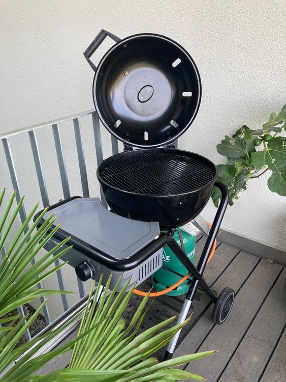 Outdoorchef Gasgrill Ambri 480 G EVO (Gebraucht) in Arlesheim für CHF ...