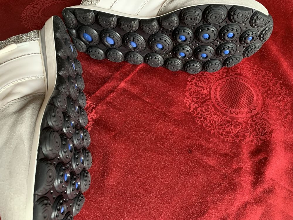 GEOX Baskets 👟 (Gr41) en excellent 🤩 état (Neu (gemäss Beschreibung ...