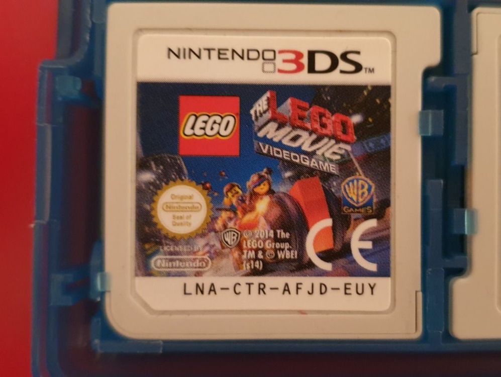 Nintendo DS3 The Lego Movie Videogame | Kaufen auf Ricardo