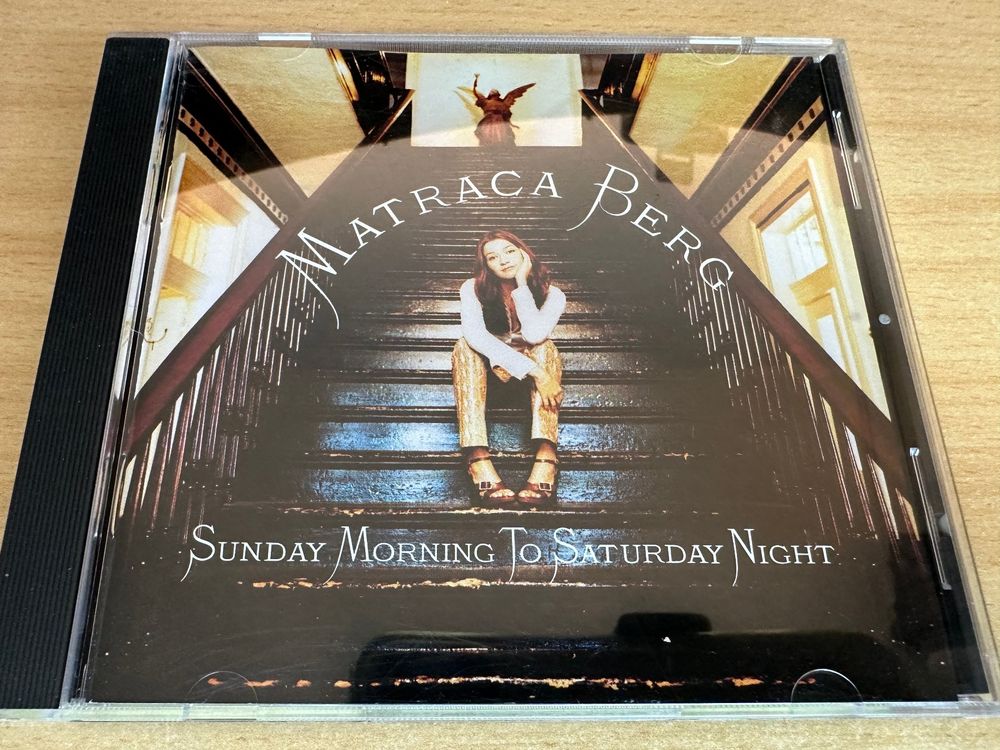Matraca Berg – Sunday Morning To Saturday Night | Kaufen auf Ricardo
