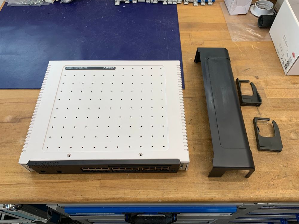 Aastra Mitel Ascotel IntelliGate 300 (Gebraucht) in Rothenfluh für CHF ...