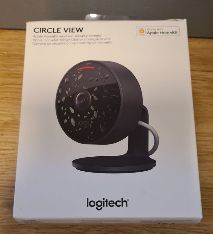 Logitech Circle View (Neu und originalverpackt) in für CHF 99 – mit ...