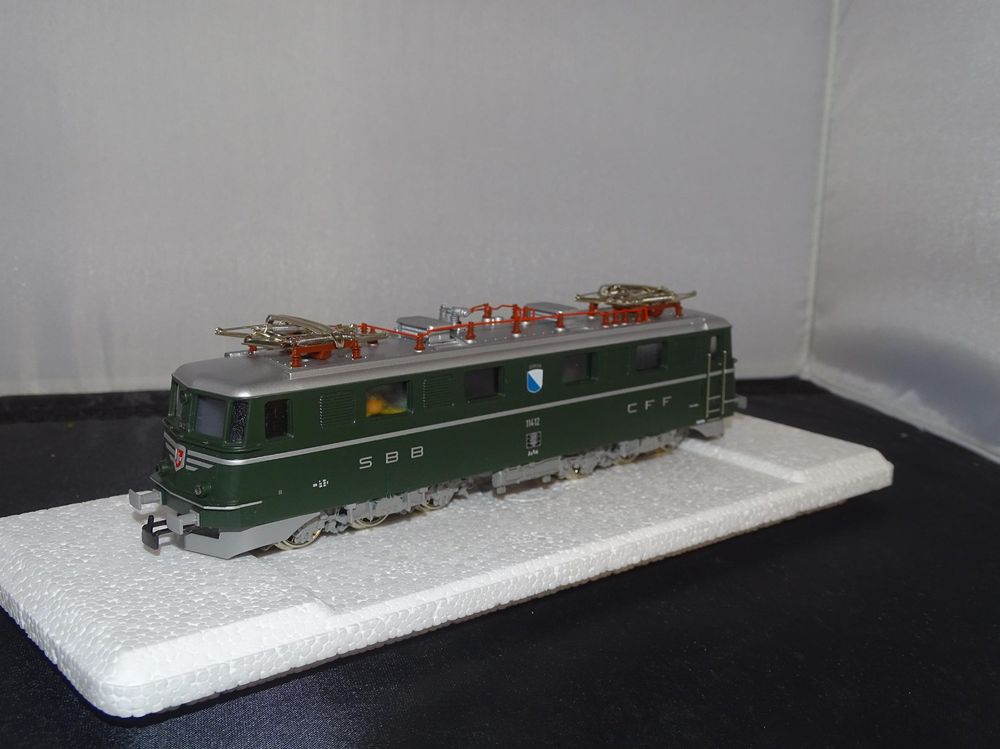 Märklin 30501 - Elektrolok-Doppelpackung Ae 6/6 (Neu (gemäss ...