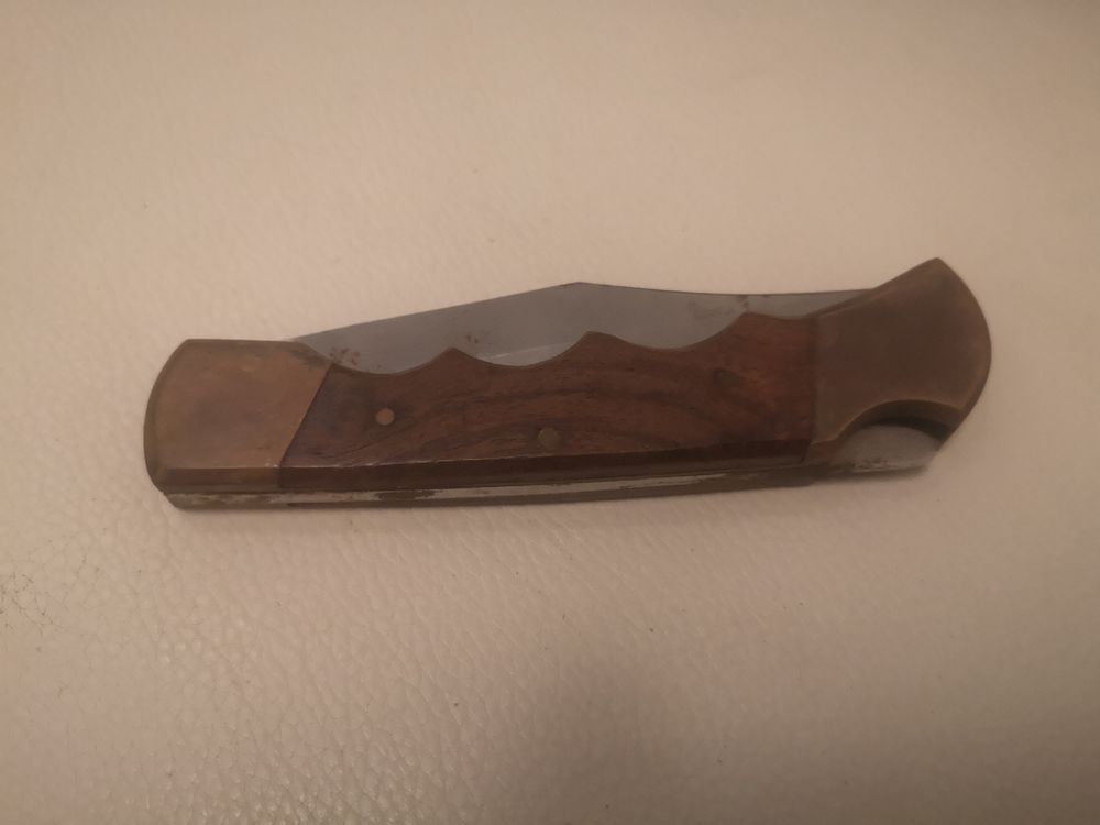Pfeiffer & May Taschenmesser, Vintage Klappmesser Jagdmesser (Gebraucht ...