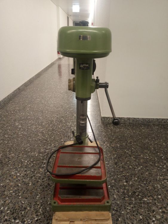 Standbohrmaschine / Tischbohrmaschine | Kaufen auf Ricardo