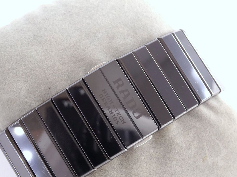 RADO DIASTAR MULTIFUNKTION 193.0324.3 HIGH-TECH KERAMIK (Gebraucht) in ...