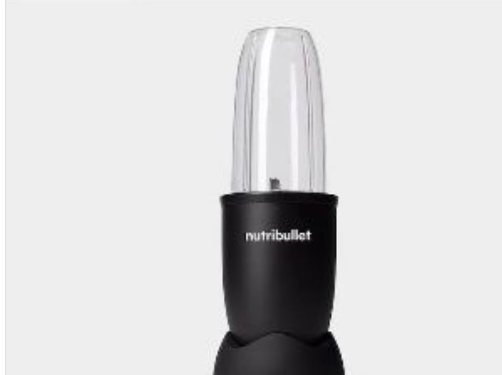 Nutribullet 900w Matt Schwarz | Kaufen auf Ricardo