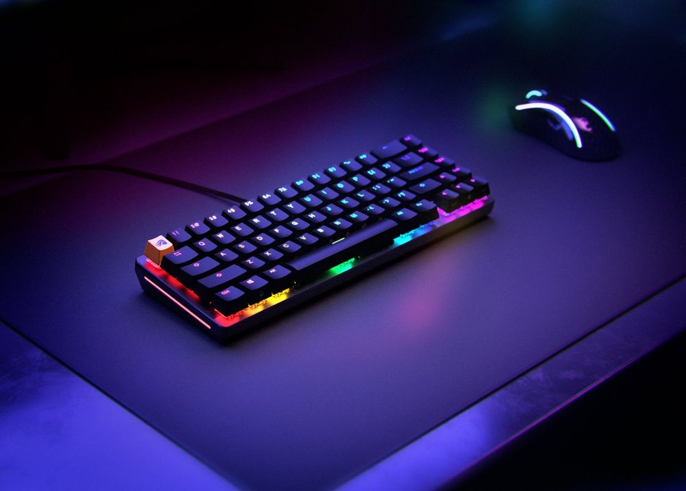Glorious GMMK2 65% Mechanical Keyboard | Kaufen auf Ricardo