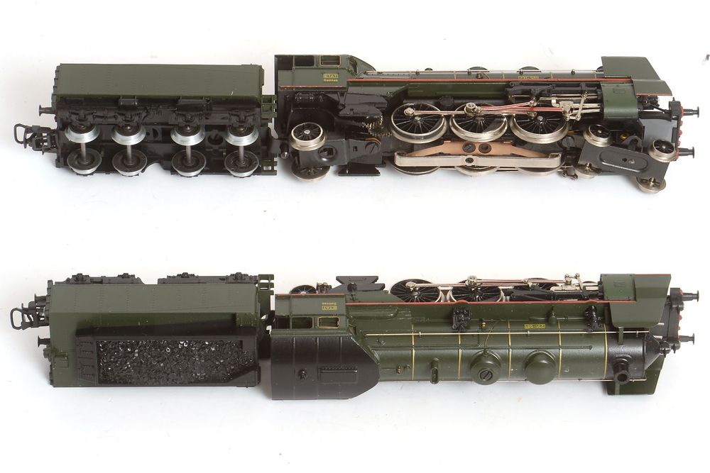 Märklin Dampflok Serie 231A ETAT H0, WS, 3083 OVP (Gebraucht) in ...
