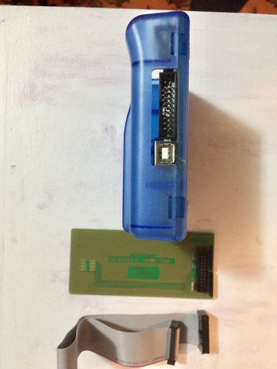 Satellit Duolabs Cas 3 PLUS Interface (Neu (gemäss Beschreibung)) in Dottikon für CHF 60 – mit ...