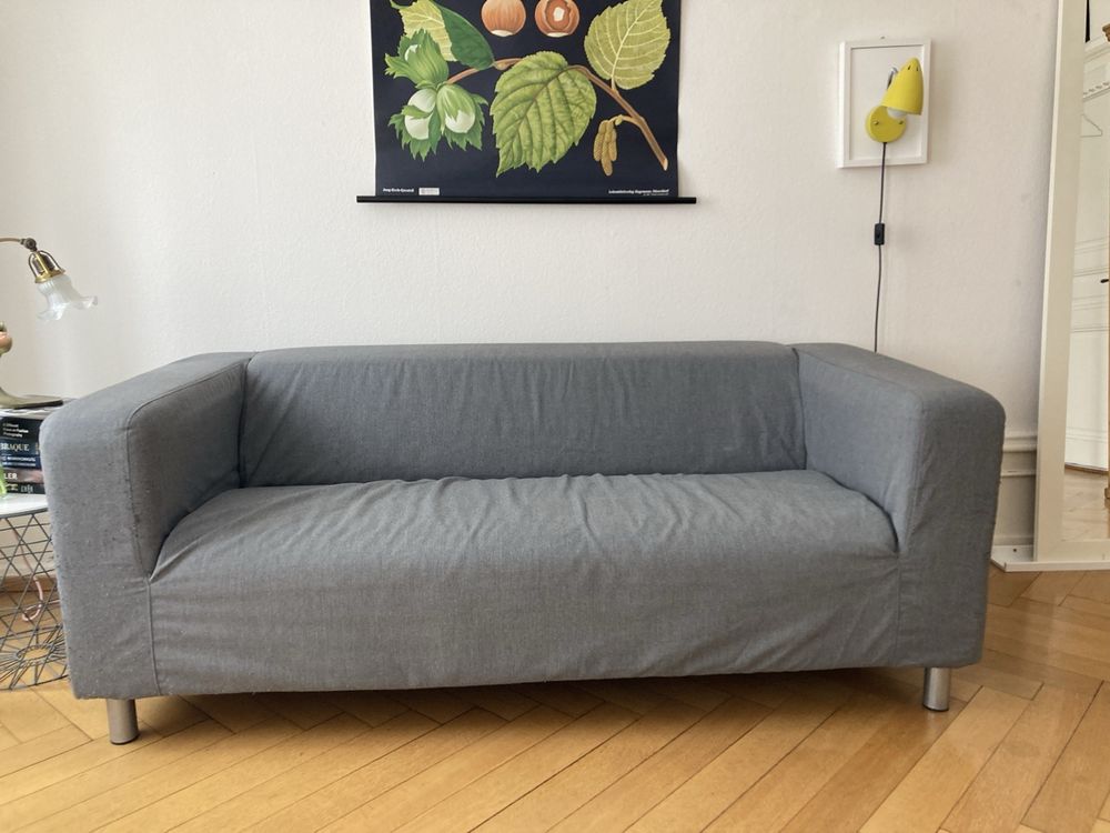 Klippan Sofa Ikea | Kaufen auf Ricardo