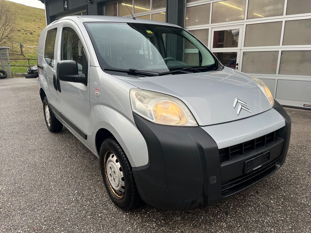 Citroen Nemo 1 4 Hdi