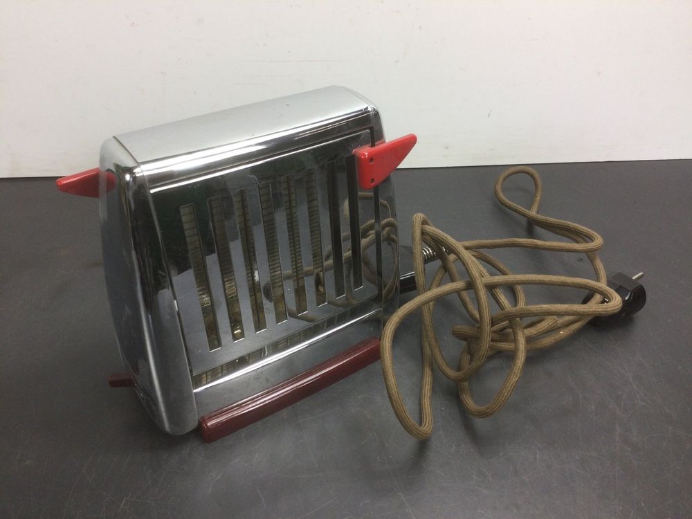Kultiger Alter Toaster Rowenta aus den 70er Jahren | Kaufen auf Ricardo