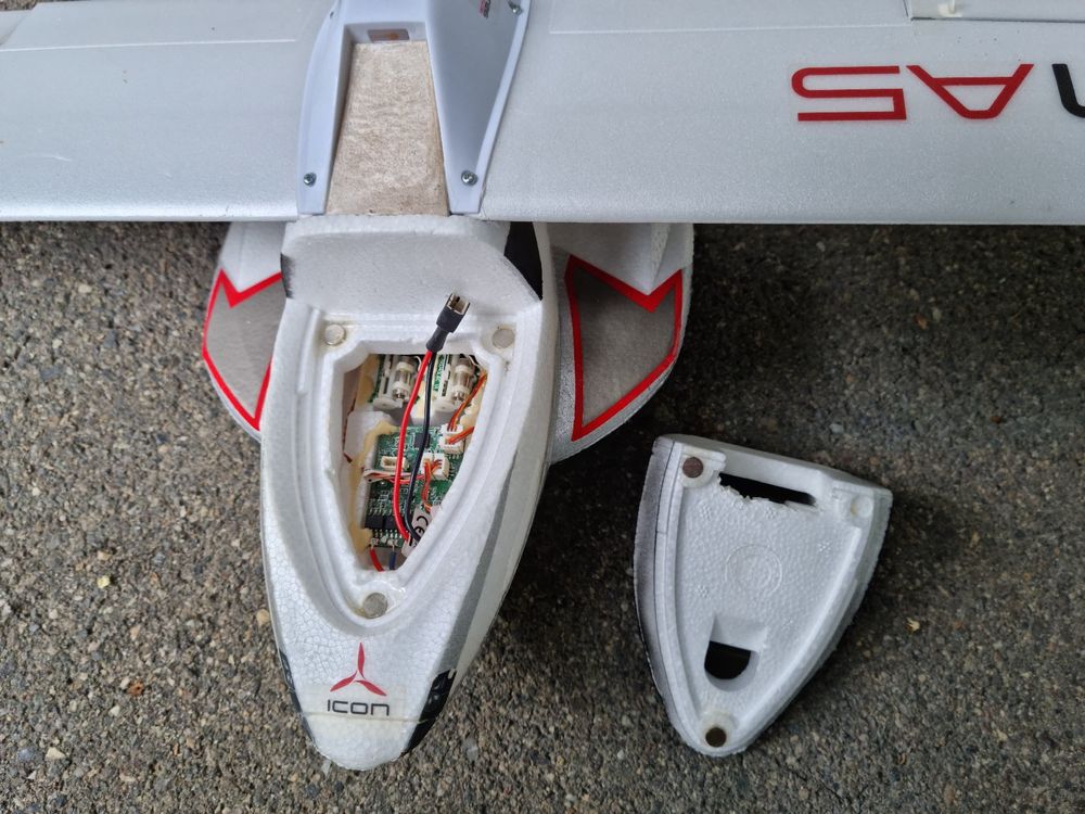 Parkzone Ultra Micro ICON A5 | Kaufen auf Ricardo