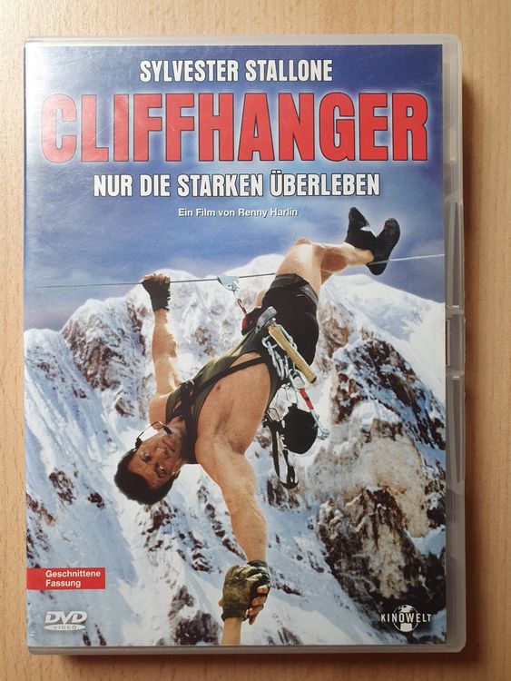 Cliffhanger - Nur die Starken überleben - Sylvester Stallone | Kaufen auf Ricardo