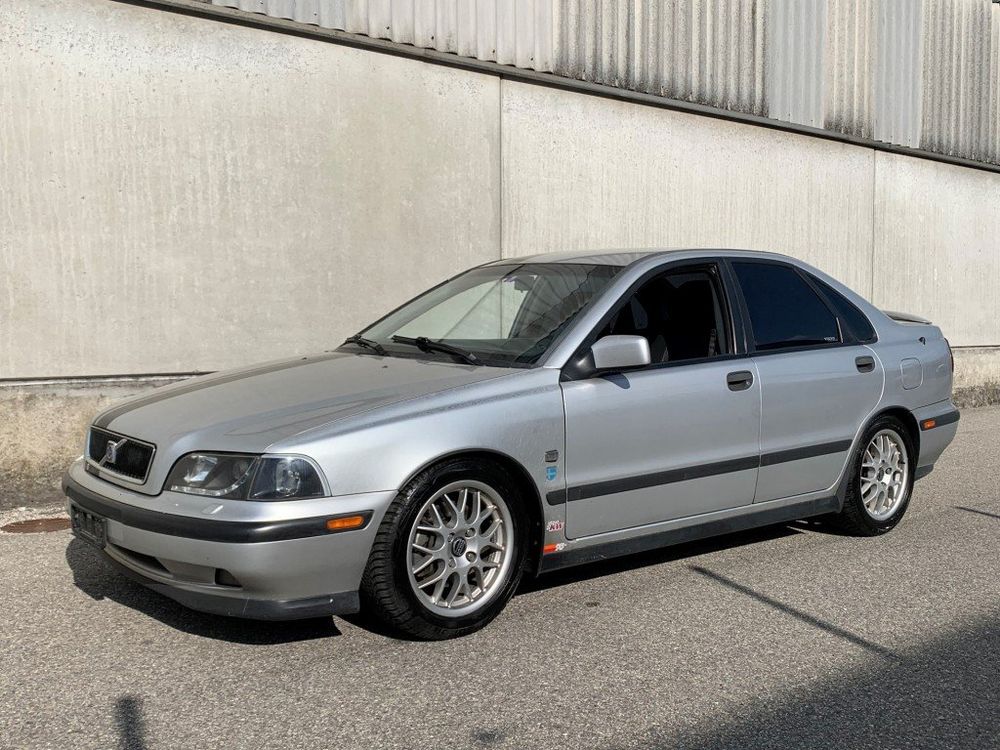 Volvo S40 T4 | Kaufen auf Ricardo
