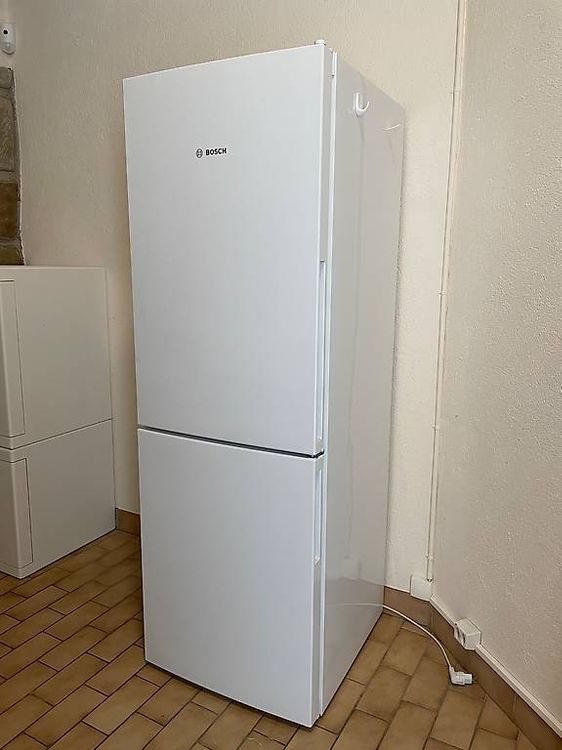 Frigo Congelateur Bosch