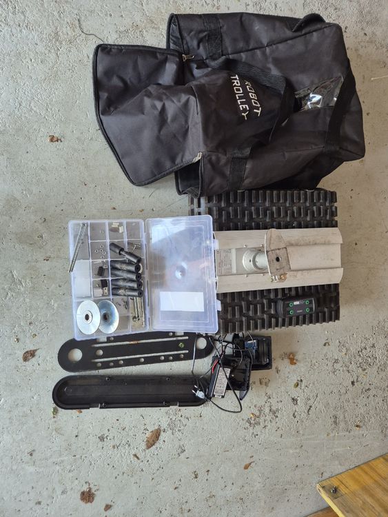 Robot Trolley RT2500 - defekt (Defekt) in Wettswil für CHF 550 – nur ...