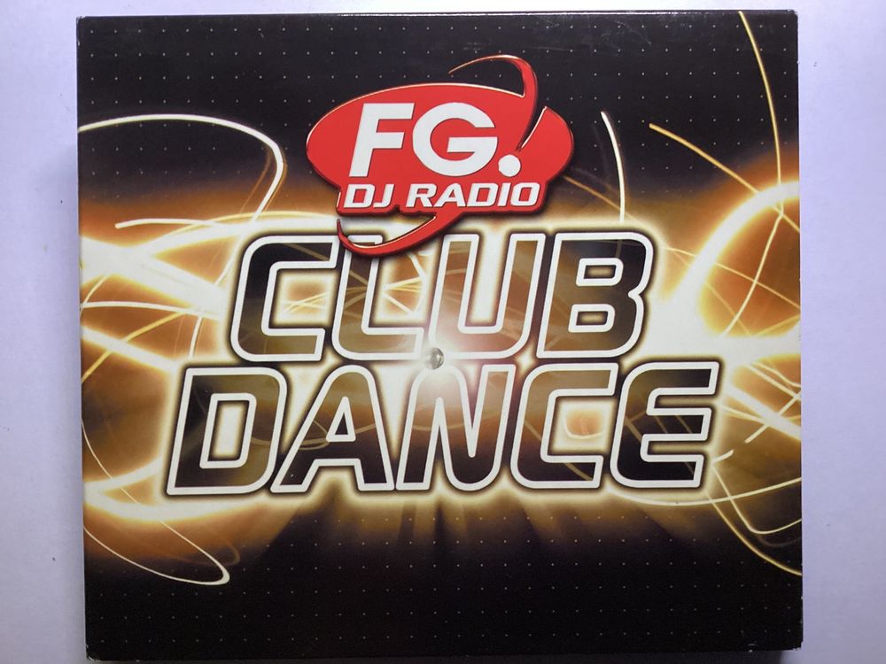 FG. DJ Radio — Club Dance (CD+DVD) (Gebraucht) in Wil AG für CHF 0.5 ...