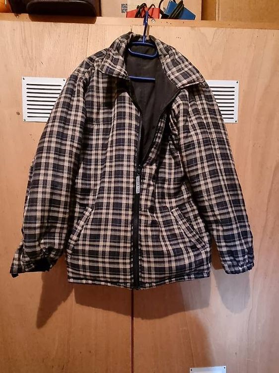 Veste homme réversible (D'occasion) à Aigle pour CHF 25 – retrait ...