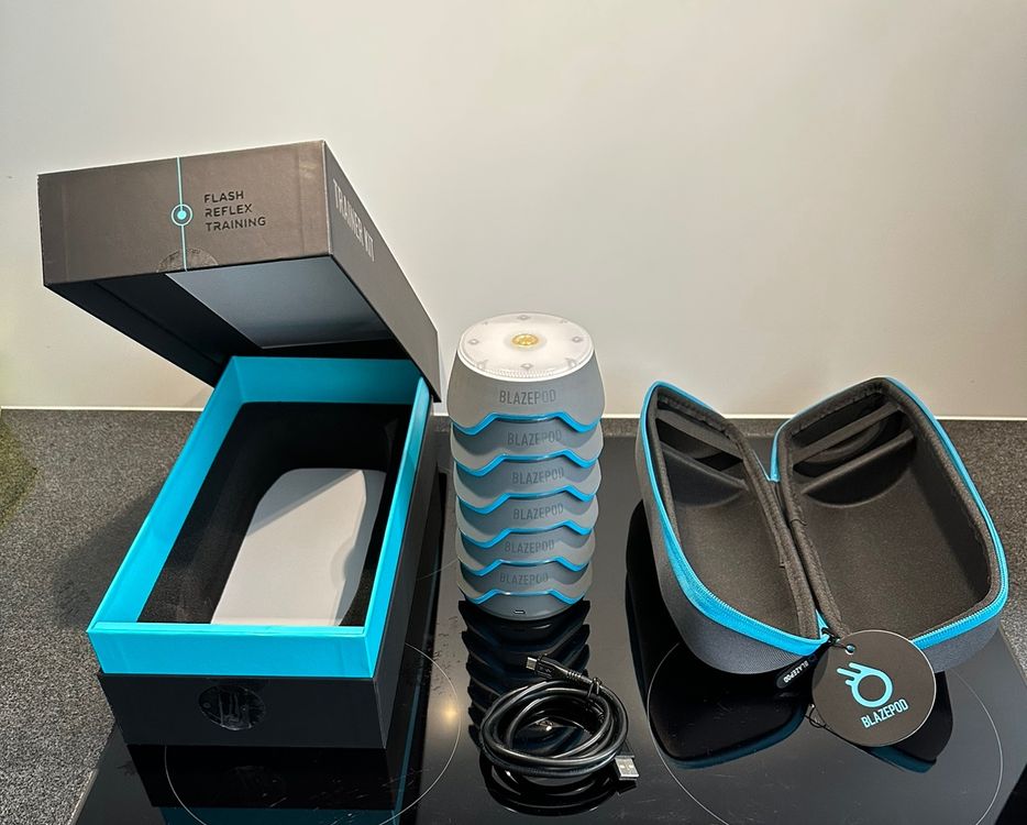 Blazepods 6 (Gebraucht) in für CHF 365 – mit Lieferung auf Ricardo kaufen