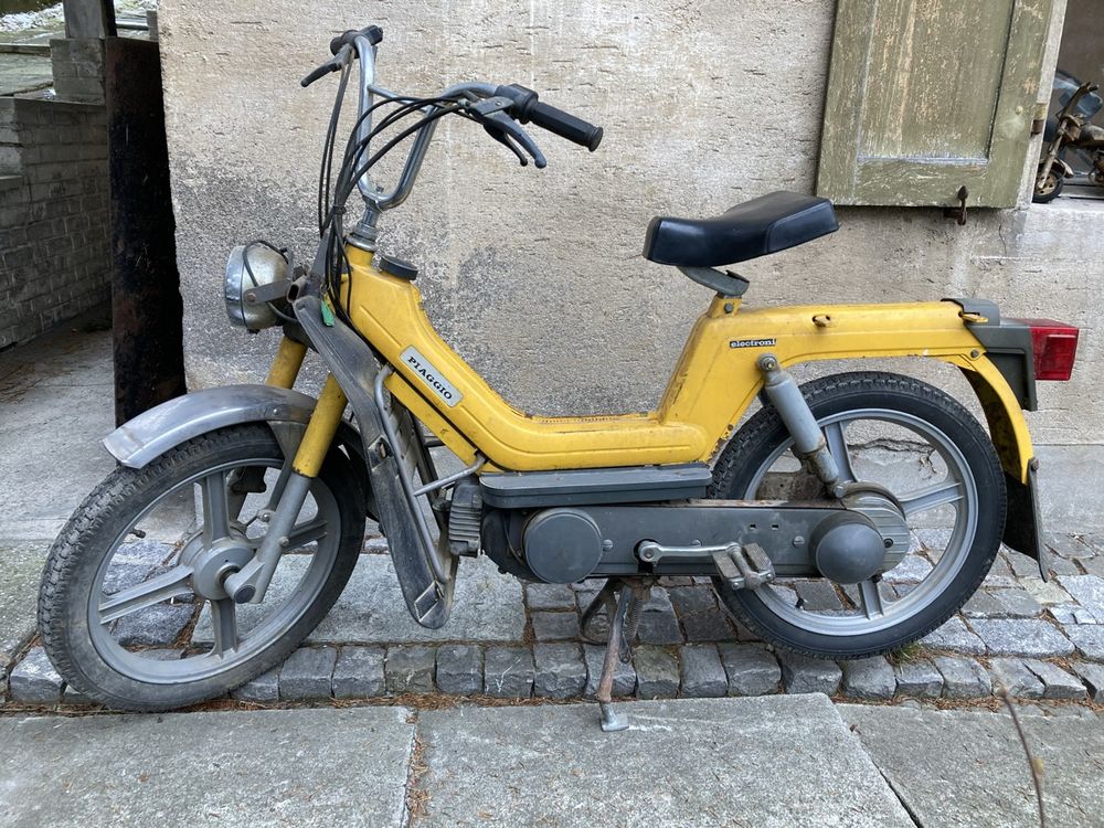 Piaggio SIV 1T (Gebraucht) in Zug für CHF 602 – nur Abholung auf Ricardo kaufen