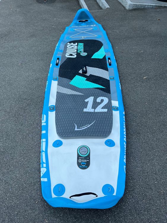 Sup Bluefin Cruise Carbon 12 DEFEKT | Kaufen auf Ricardo