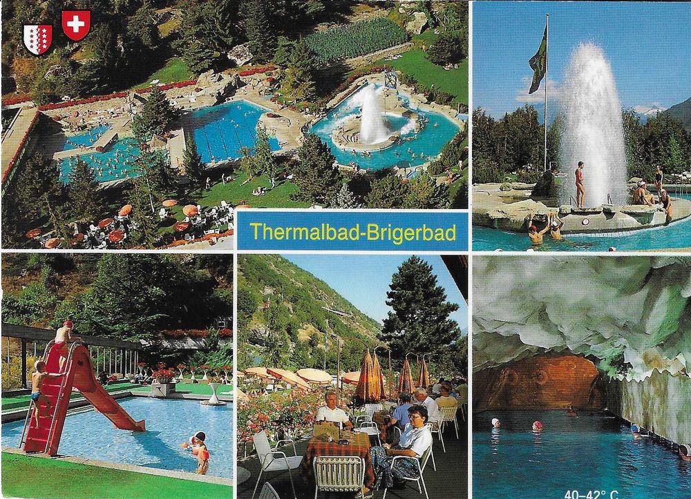 Brigerbad VS | Kaufen auf Ricardo