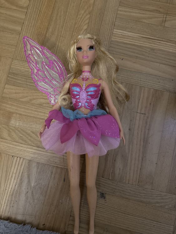 Barbie Elina Fairytopia (Gebraucht) in Starrkirch-Wil für CHF 35 – mit Lieferung auf Ricardo kaufen