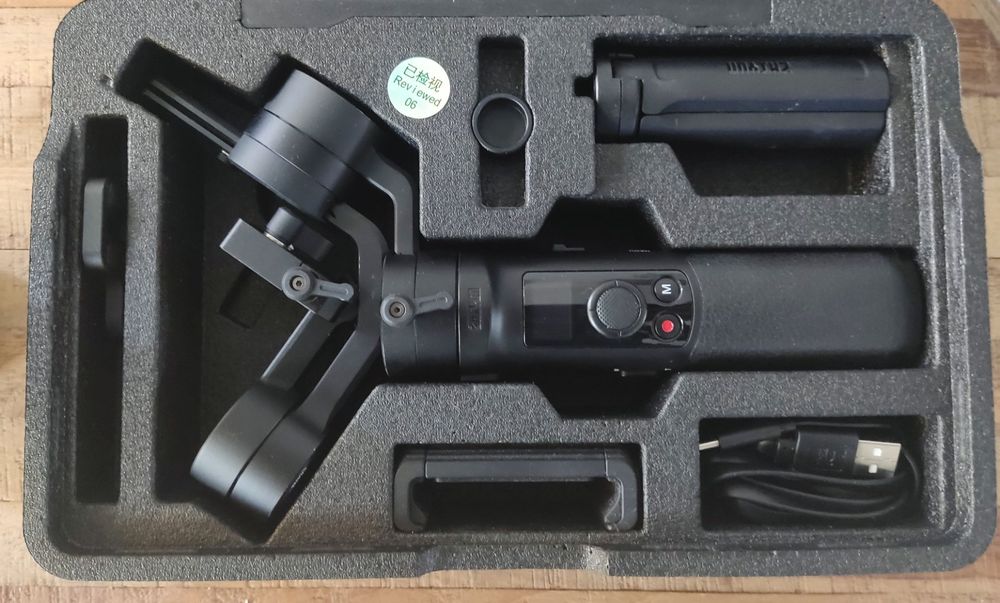 Zhiyun Crane M2 Gimbal (Gebraucht) in Neuhausen am Rheinfall für CHF ...