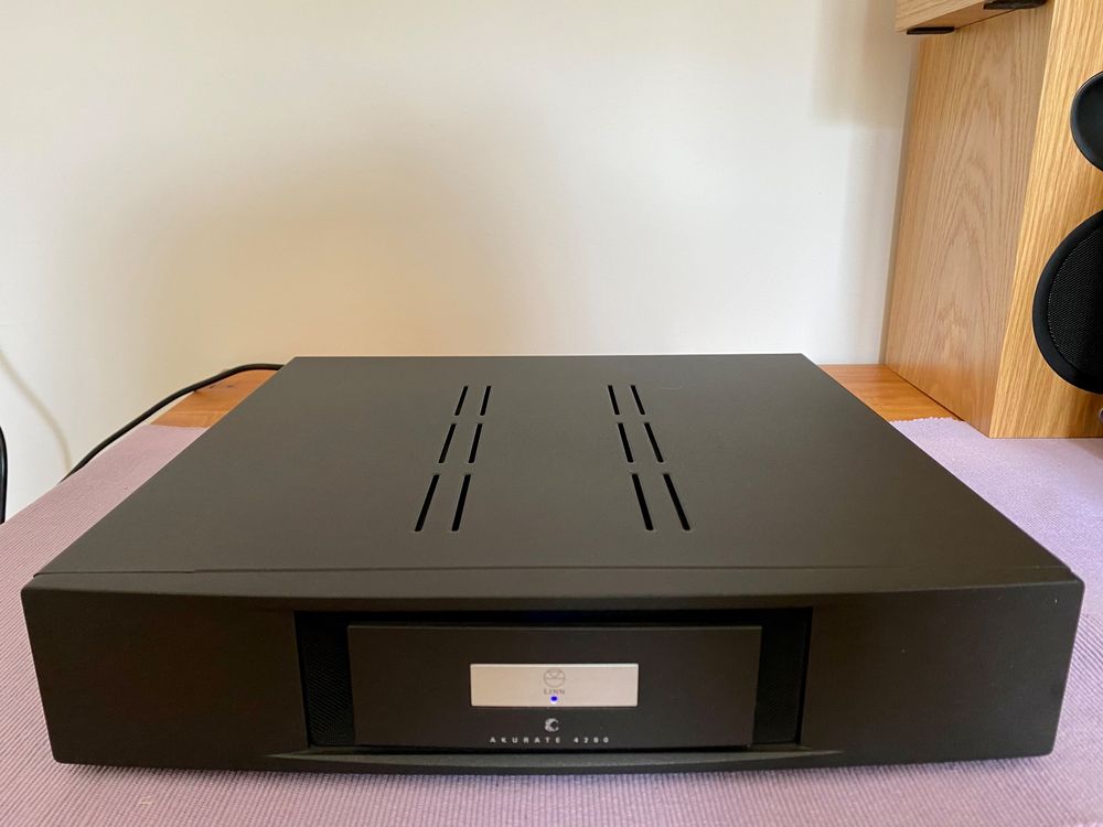 Super Linn-Endstufe Akurate 4200 (Gebraucht) in Frauenfeld für CHF 1571 ...