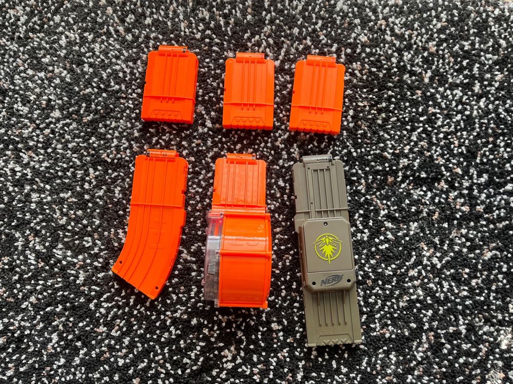 Nerf Magazine (Gebraucht) in Winterthur für CHF 5 – mit Lieferung auf ...