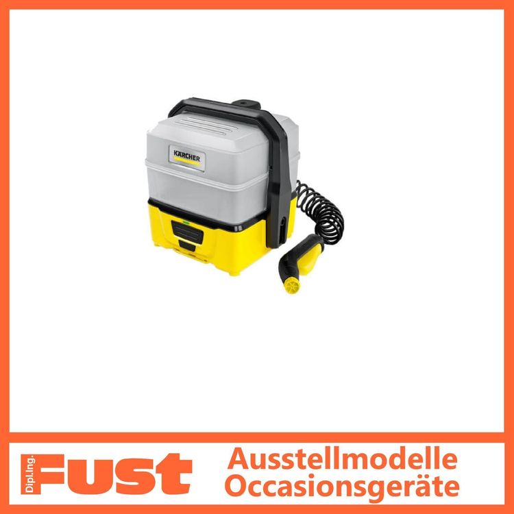 Druckreiniger Kärcher OC 3 Plus (Gebraucht) in Oberbüren für CHF 103 ...