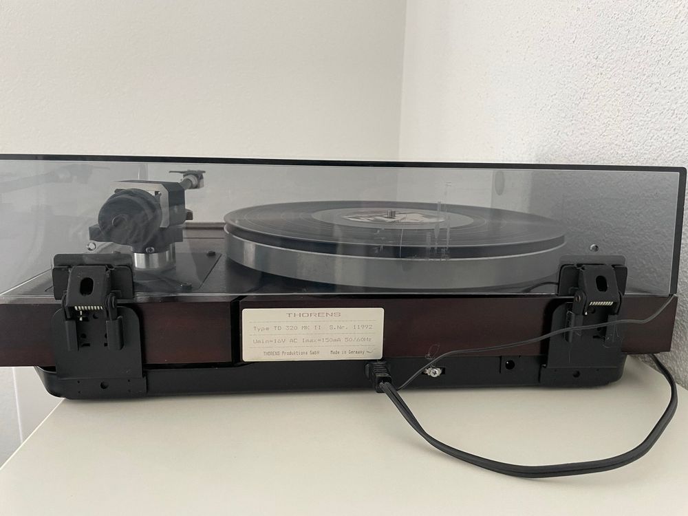 Thorens TD 320 MK II | Kaufen auf Ricardo
