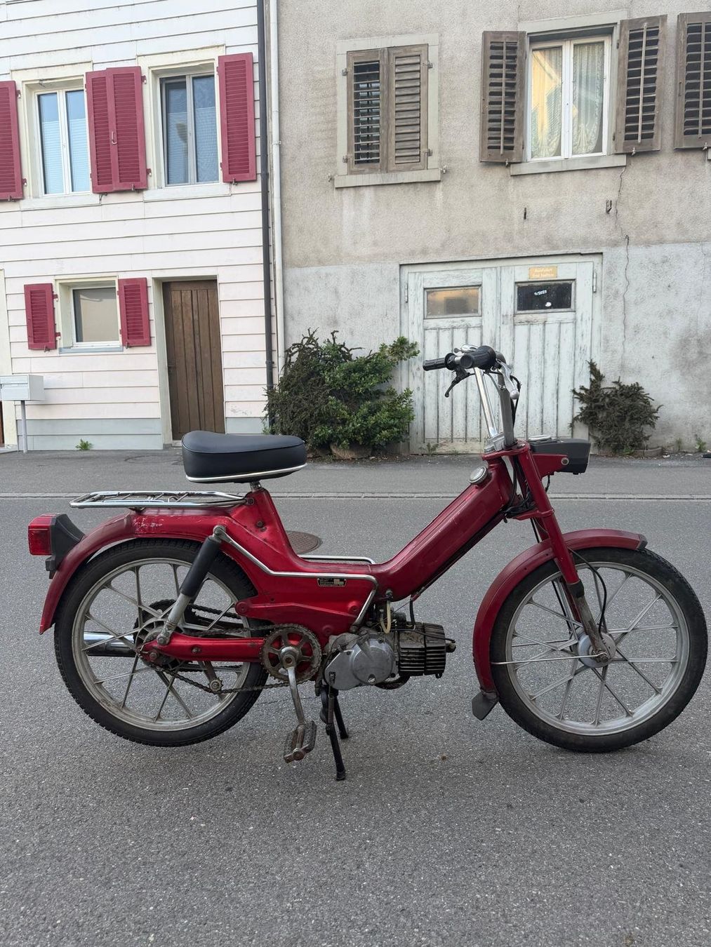 Puch Maxi S mit Ausweis (Gebraucht) in Schmerikon für CHF 1990 – mit ...