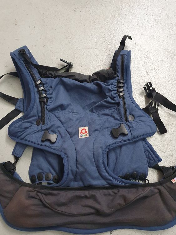 Ruckeli Babytrage Slim | Kaufen auf Ricardo