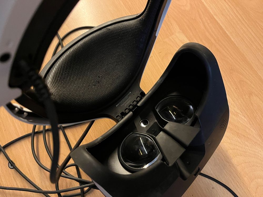 Sony PlayStation VR - PSVR 1 - Für PS4 - Revision mit Box | Kaufen auf ...