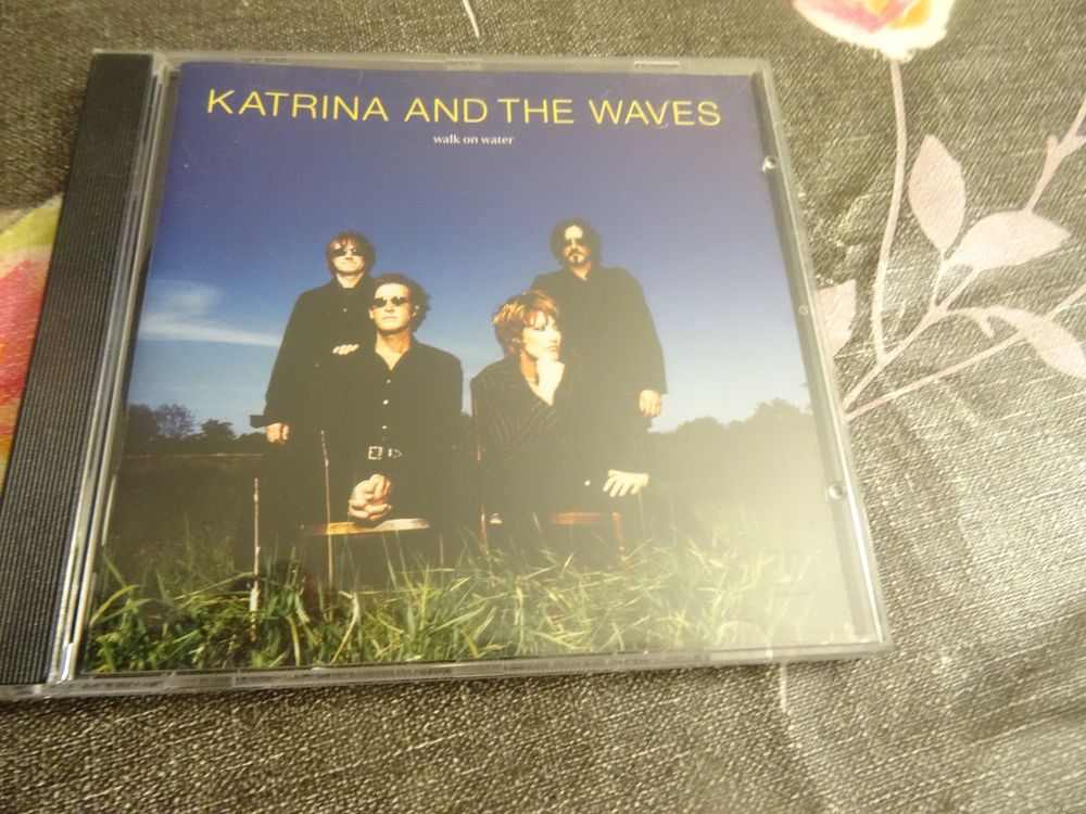 Katrina and the Waves - Walk on Water CD (Gebraucht) in Olten für CHF 4 ...