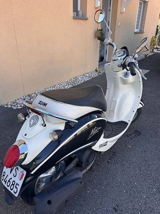 Scoot SYM Mio 100cc | Kaufen auf Ricardo