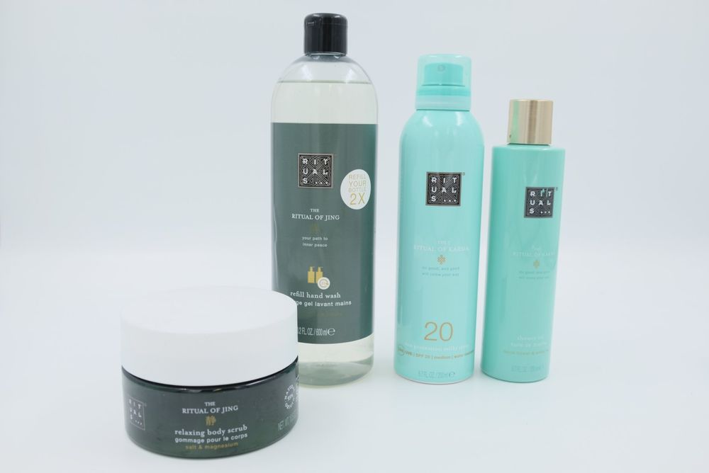 RITUALS Körperpflege-Set (23100241) | Kaufen auf Ricardo