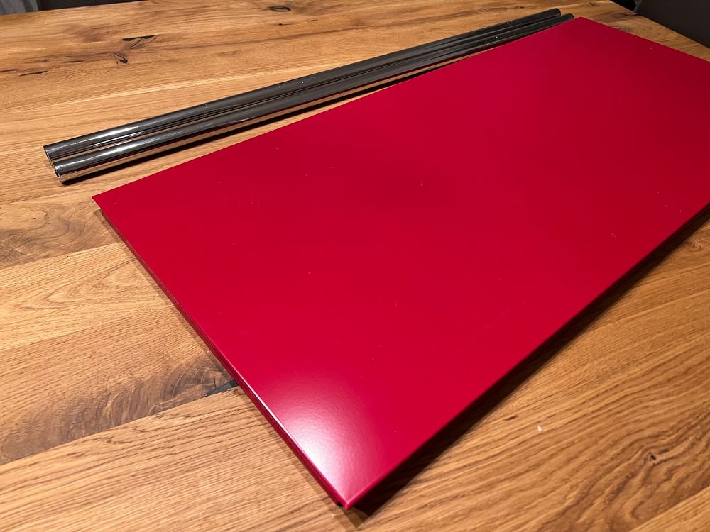 USM 10 Tablare, 10 Stangen | Kaufen auf Ricardo