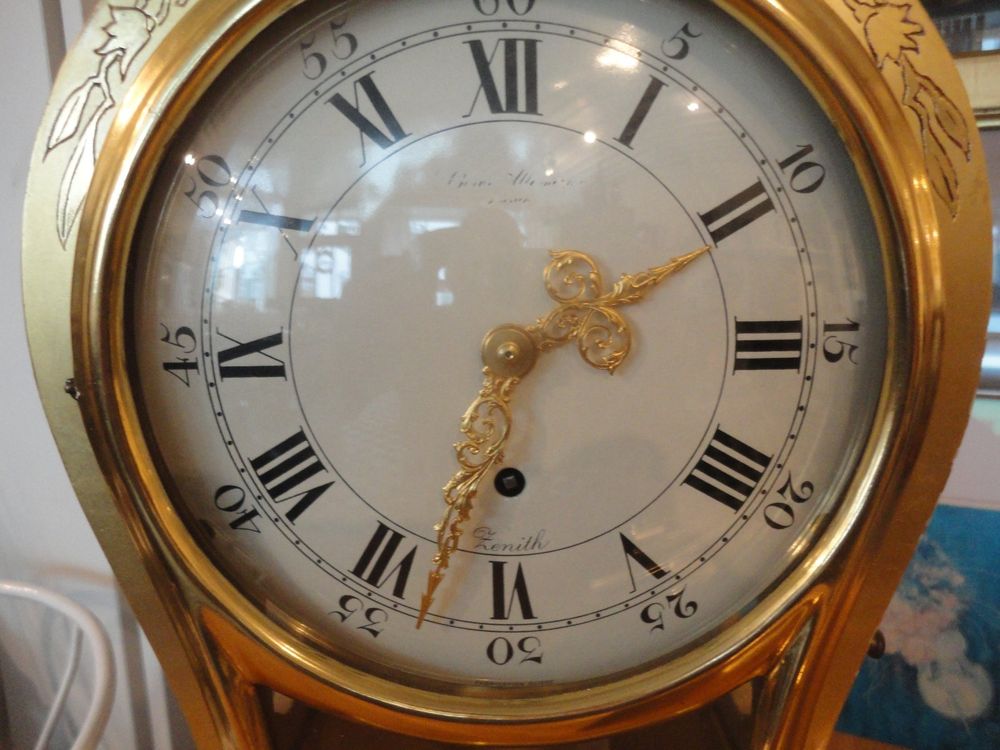 Neuenburger Uhr Zenith (Gebraucht) in Bischofszell für CHF 135 – mit Lieferung auf Ricardo kaufen